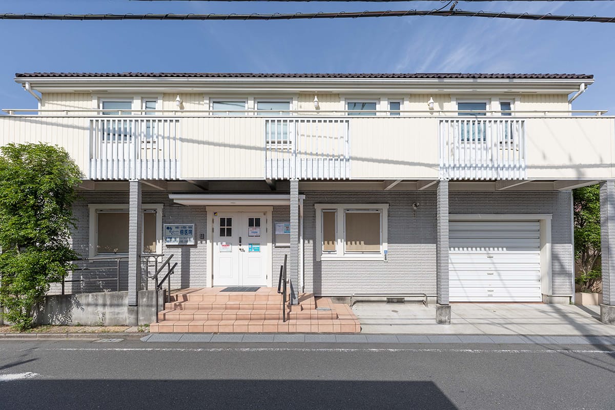 医院案内｜相模原市南区上鶴間の佃医院｜内科・小児科・形成外科・美容医療